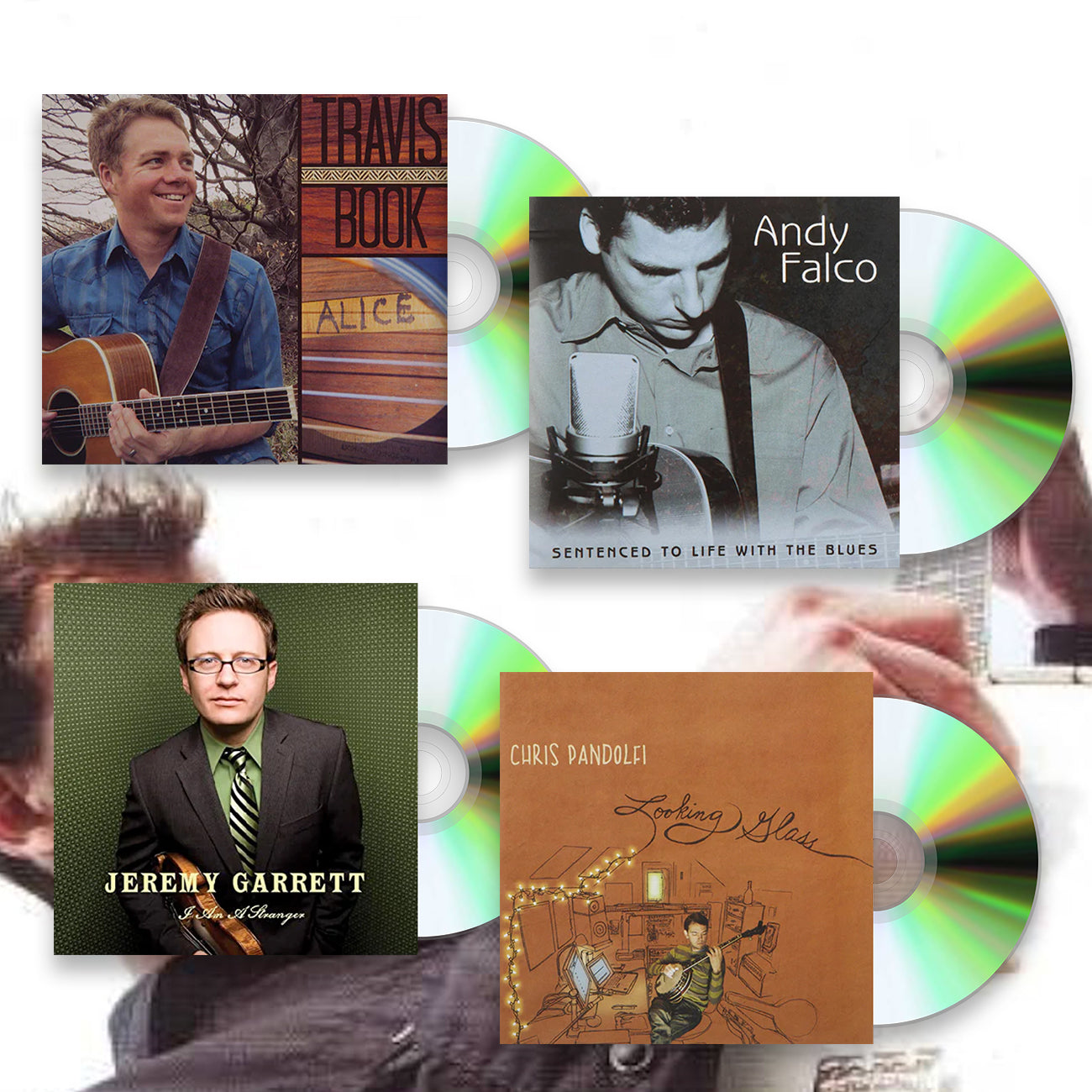 Chris Pandolfi Trad Plus – The Infamous Stringdusters