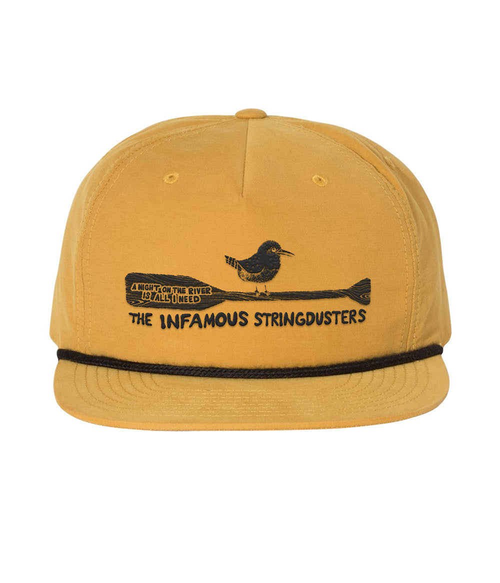 The Infamous Stringdusters Paddle Hat