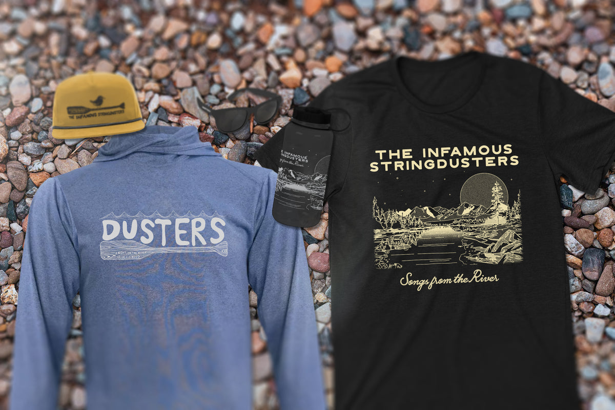 The Infamous Stringdusters