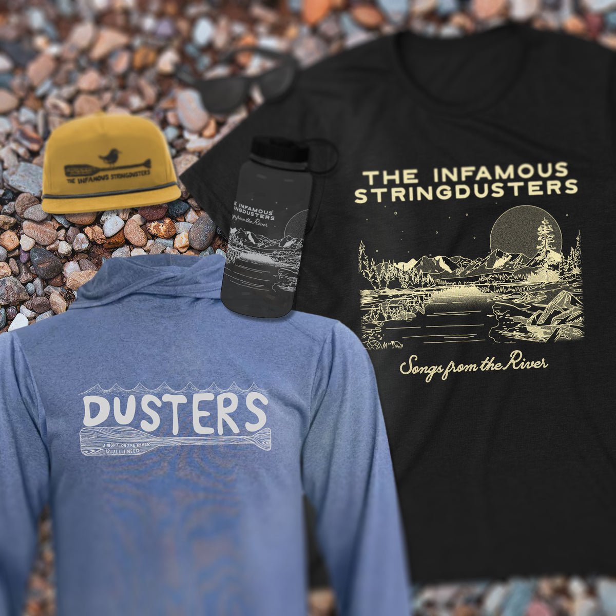 The Infamous Stringdusters