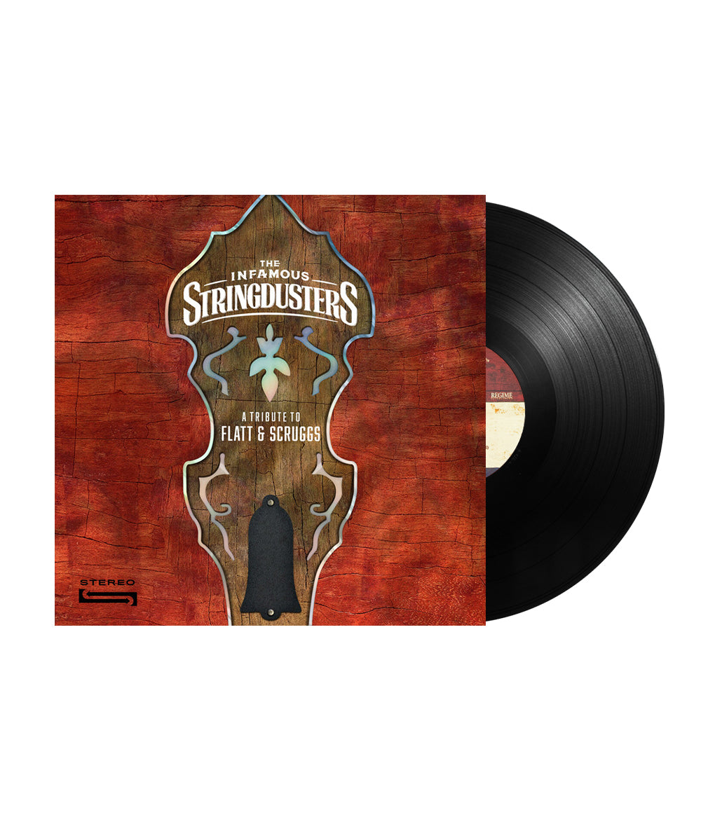 The Infamous Stringdusters - A Tribute To Flatt & Scruggs Black Vinyl