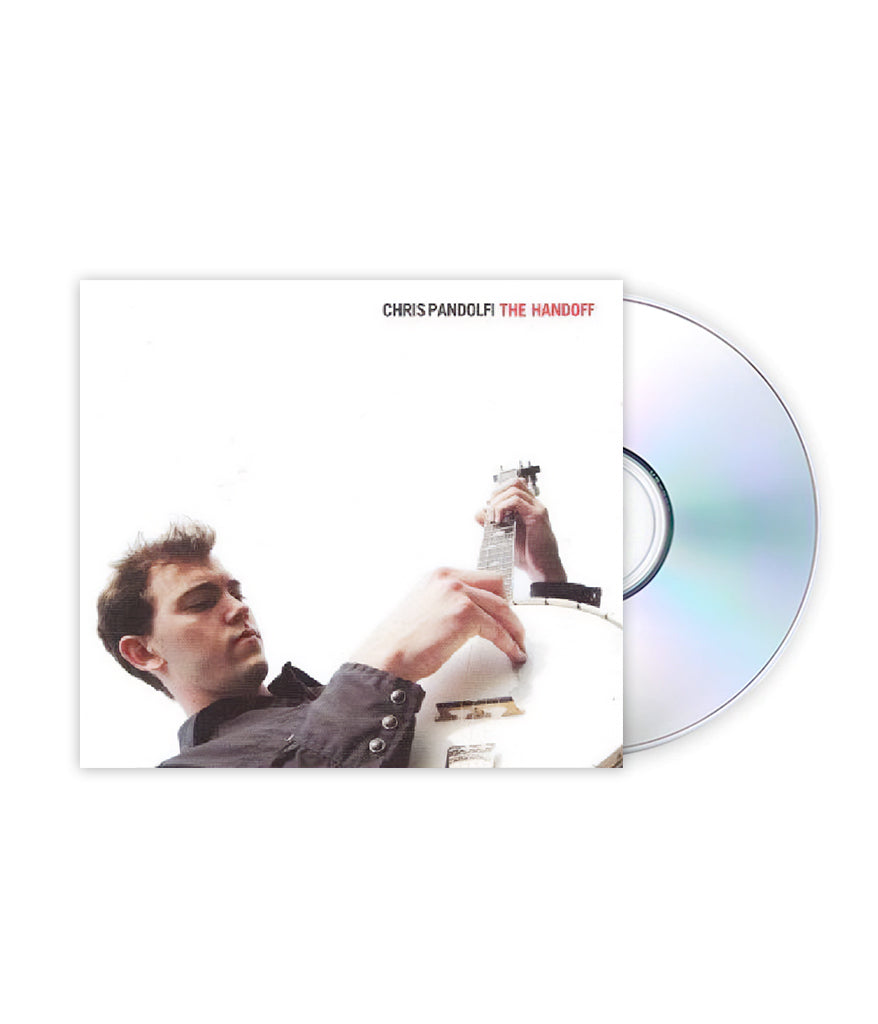 Chris Pandolfi Trad Plus – The Infamous Stringdusters